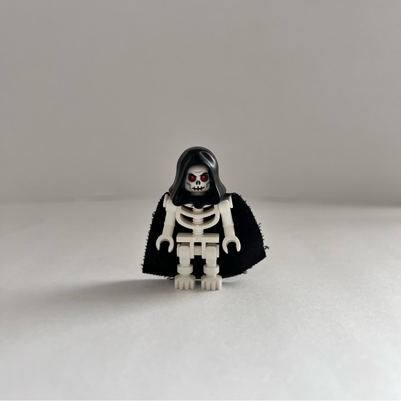 Lego | Other | Lego Castle Skeleton Warrior Minifigure | Poshmark